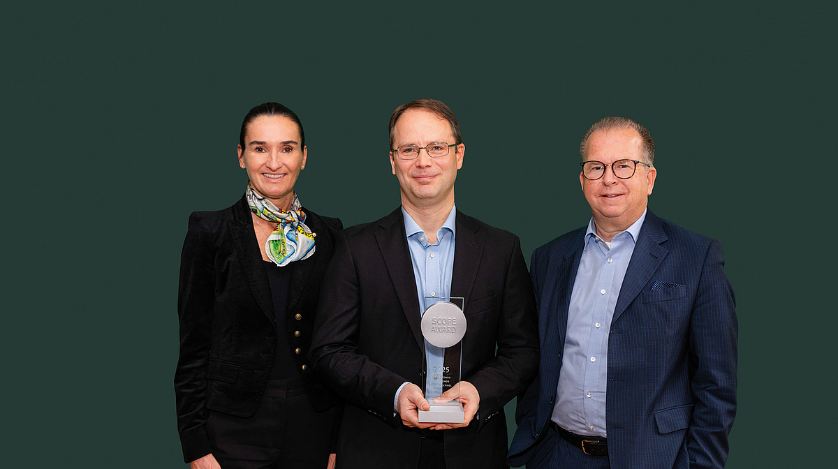 Scope-Award-Gewinner 2025